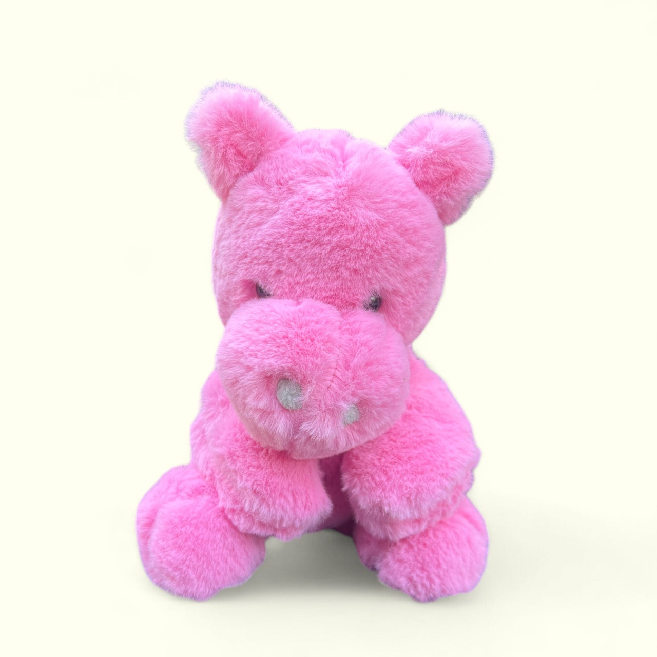 JGLE Mini Hippo Stuffed Animal – Minky by Margios